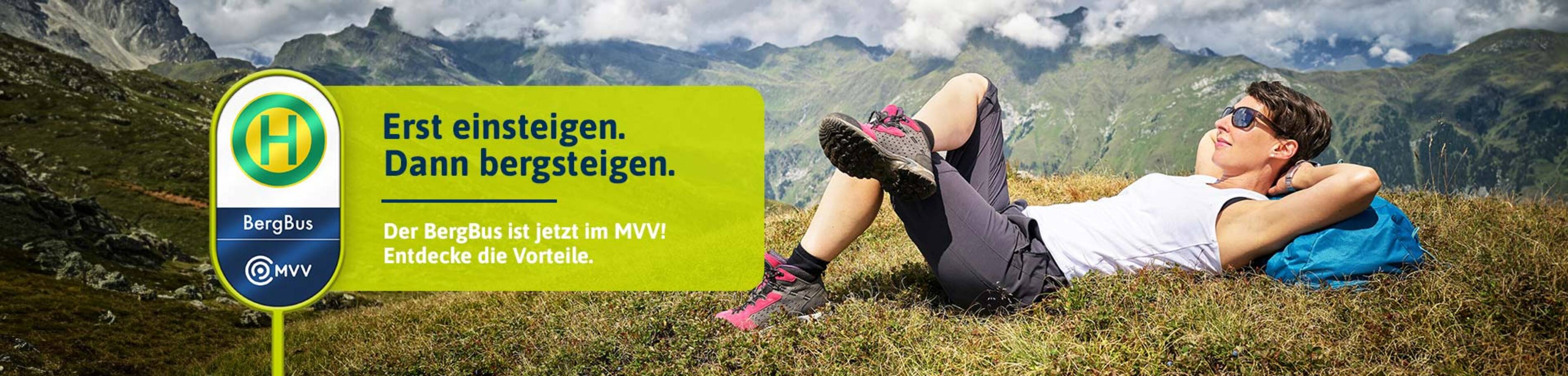 Münchner Verkehrs- und Tarifverbund | MVV