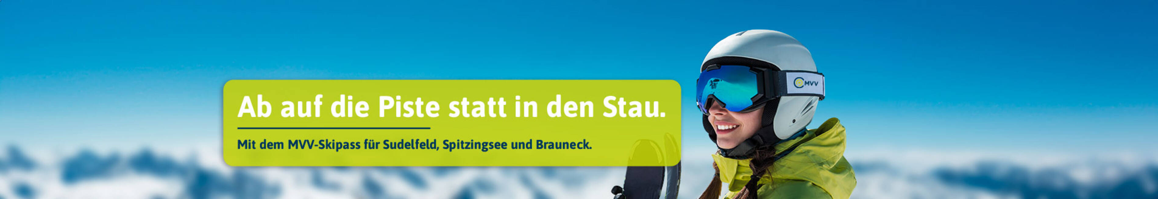 Münchner Verkehrs- und Tarifverbund | MVV